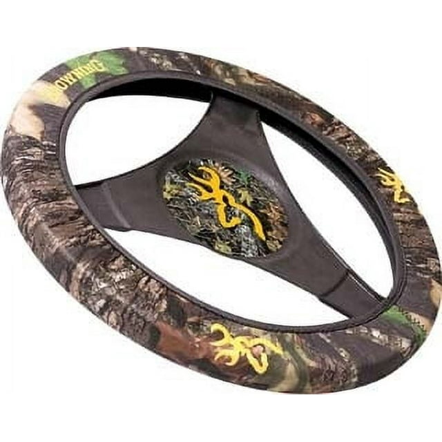 Browning Neoprene Steering Wheel Cover for Golf Cart - Walmart.com
