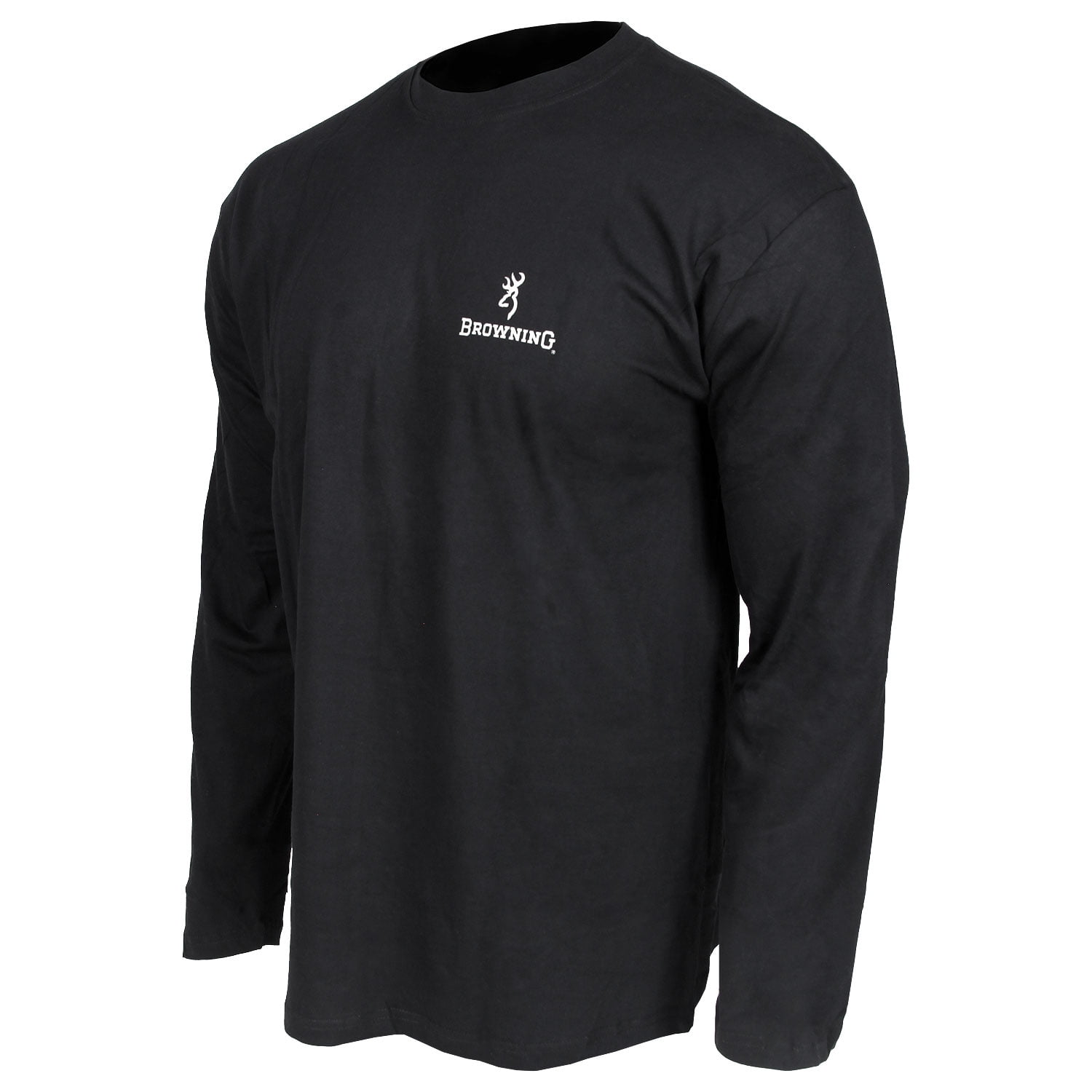 Browning Performance Accuracy Crew (M)- Black - Walmart Business Supplies