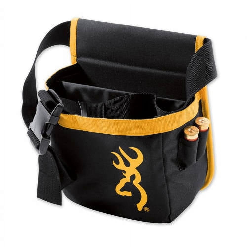 Browning Long Pure BM Black/Gold Pouch, 121021993 - Walmart.com