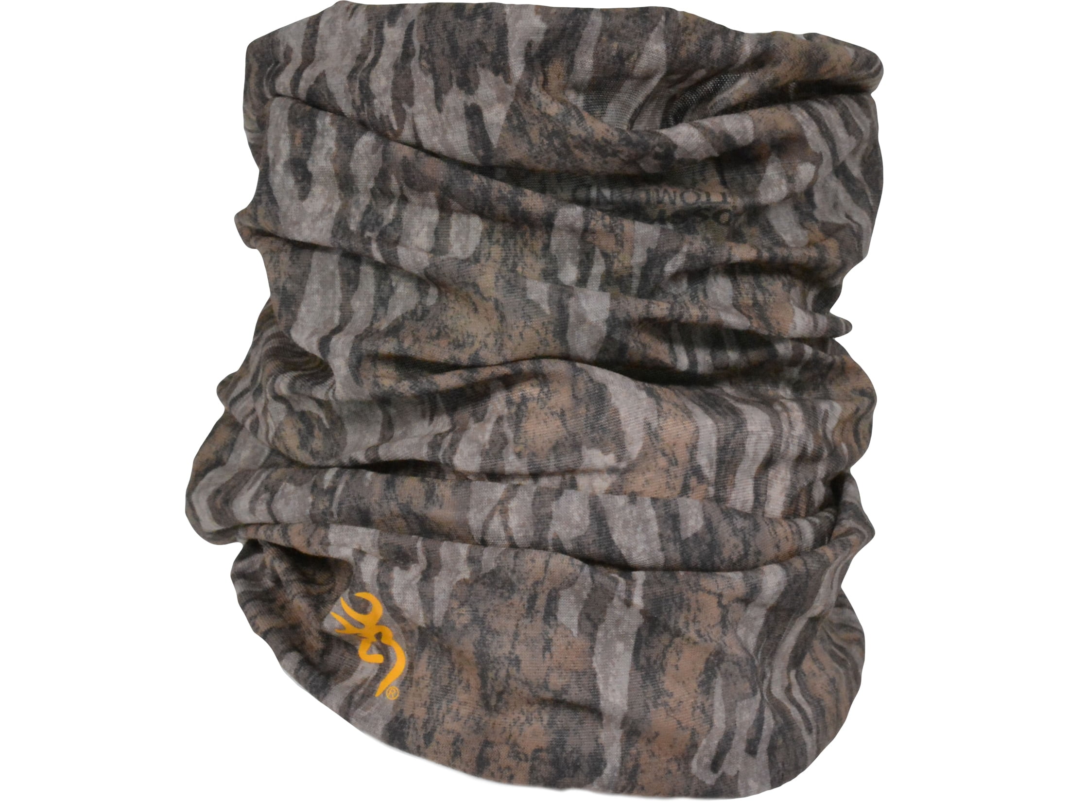 Browning Quik-Cover Multi-Function Neck Gaiter Mossy Oak Bottomland ...