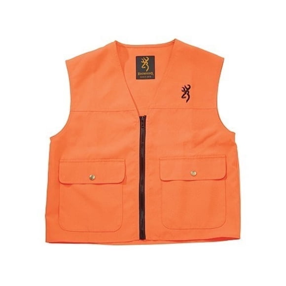Orange Hunter Vests