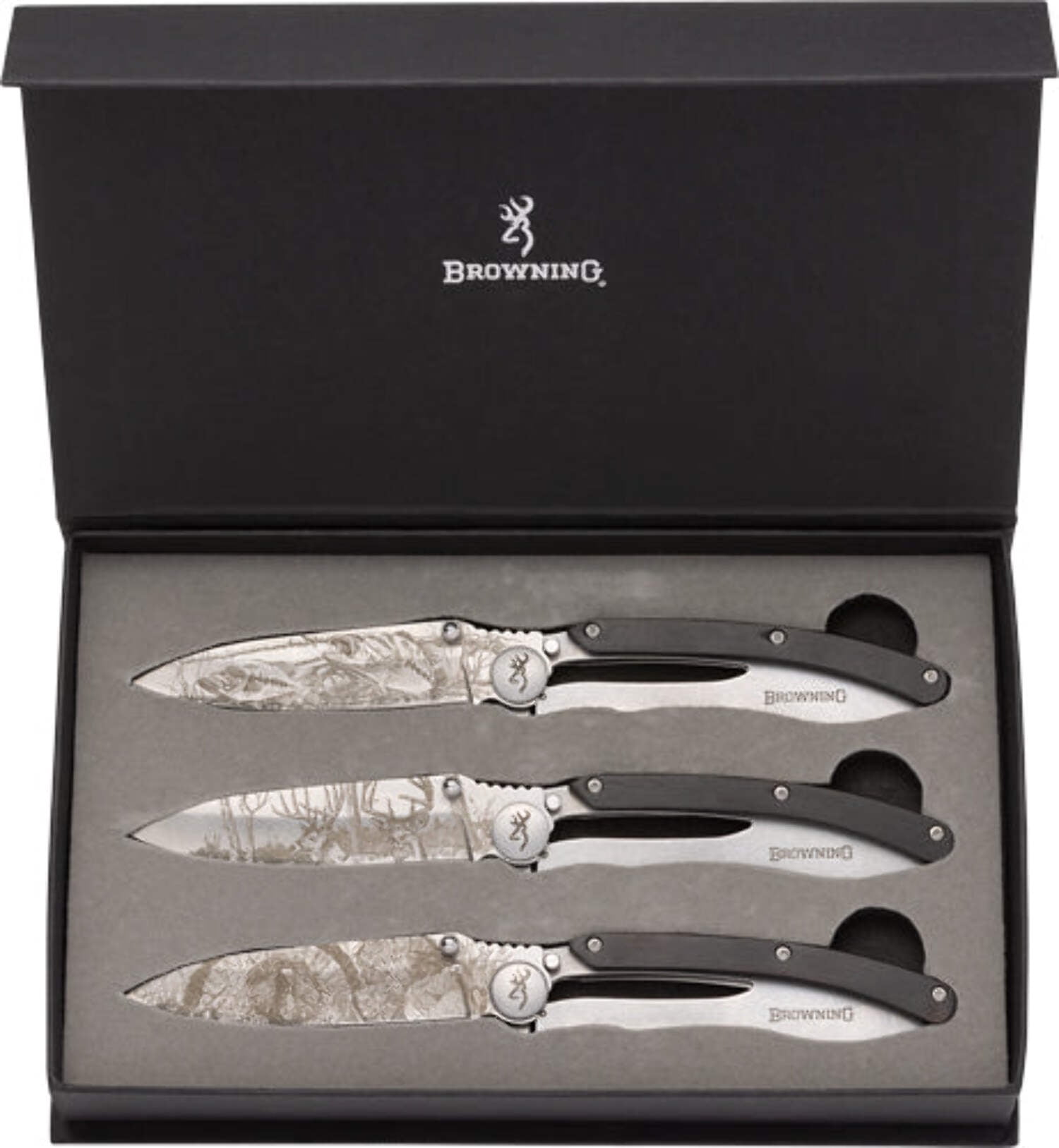 Browning Sportsman Combo Box - Acc Knives - 3220521B - Walmart.com
