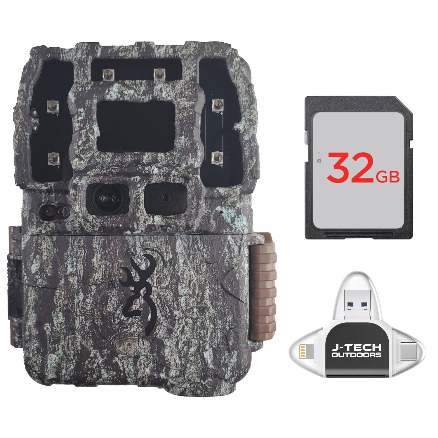 Scout Card Game Browning Trail Camera - Defender Wireless Pro Scout Max ...