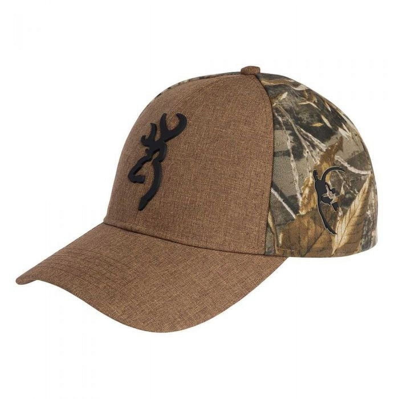Browning Tradition Bone Cap Camo - Hats Cap - 308101761 - Walmart.com