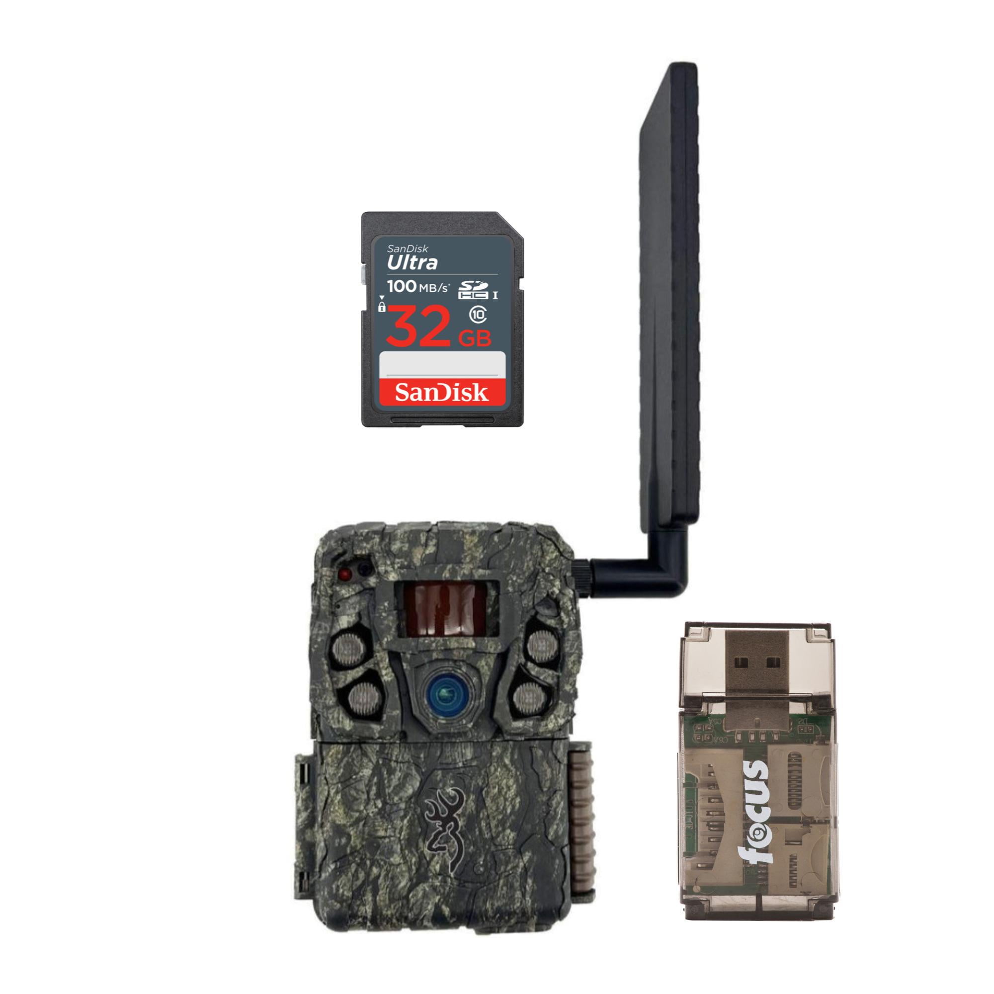 Browning Trail Camera 24 Megapixel Defender Wireless Vision Pro HD ...