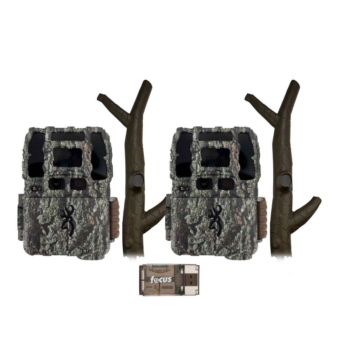 Browning Trail Camera-Dark Ops Pro DCL NANO Bundle with Cellular ...