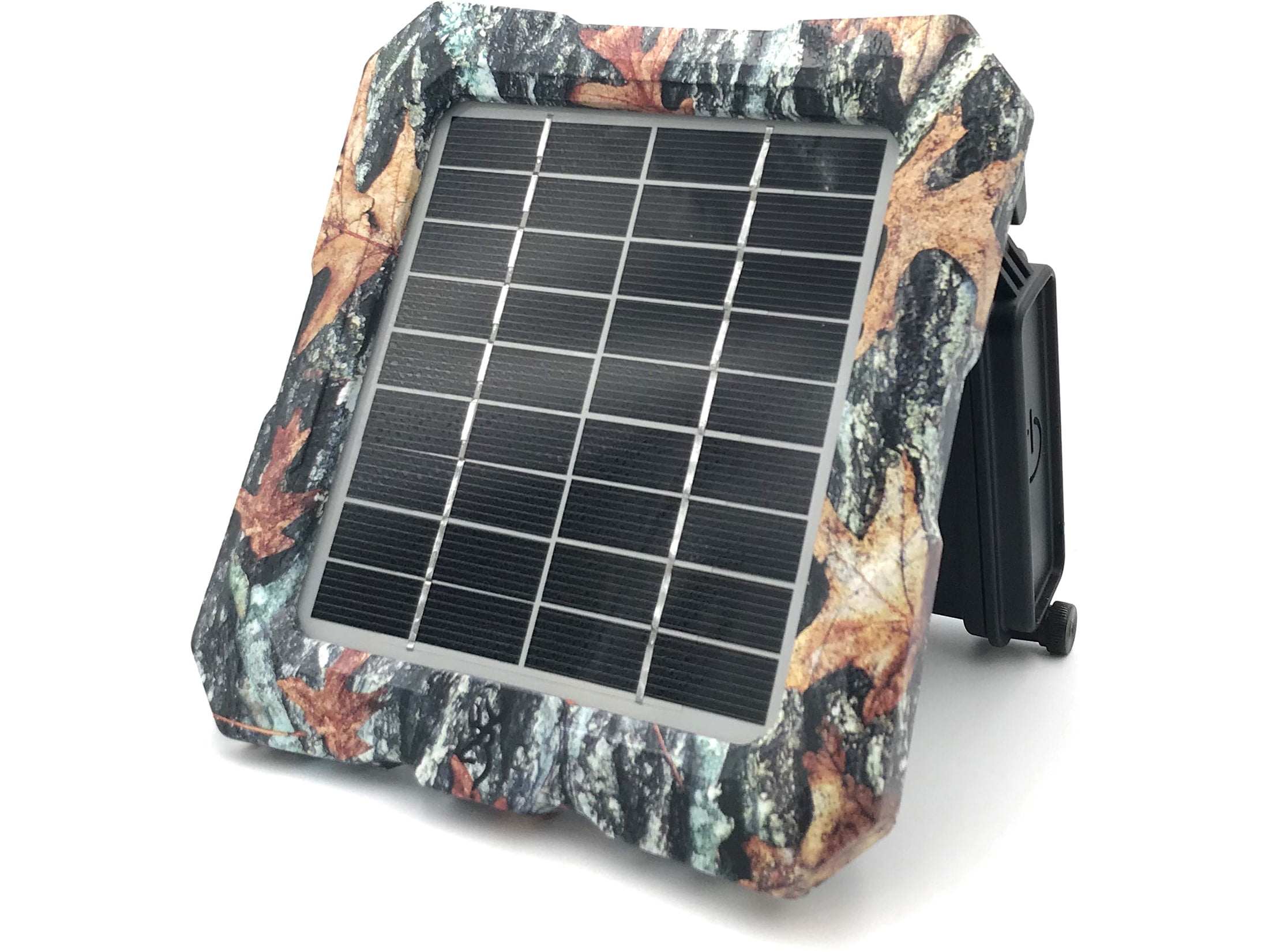 Browning Trail Camera Solar Power Pack, Camouflage Panel for Trail Cams ...
