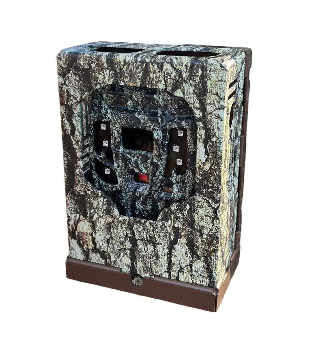 Browning Trail Camera Security Box, Sub Micro Cellular, Steel ...