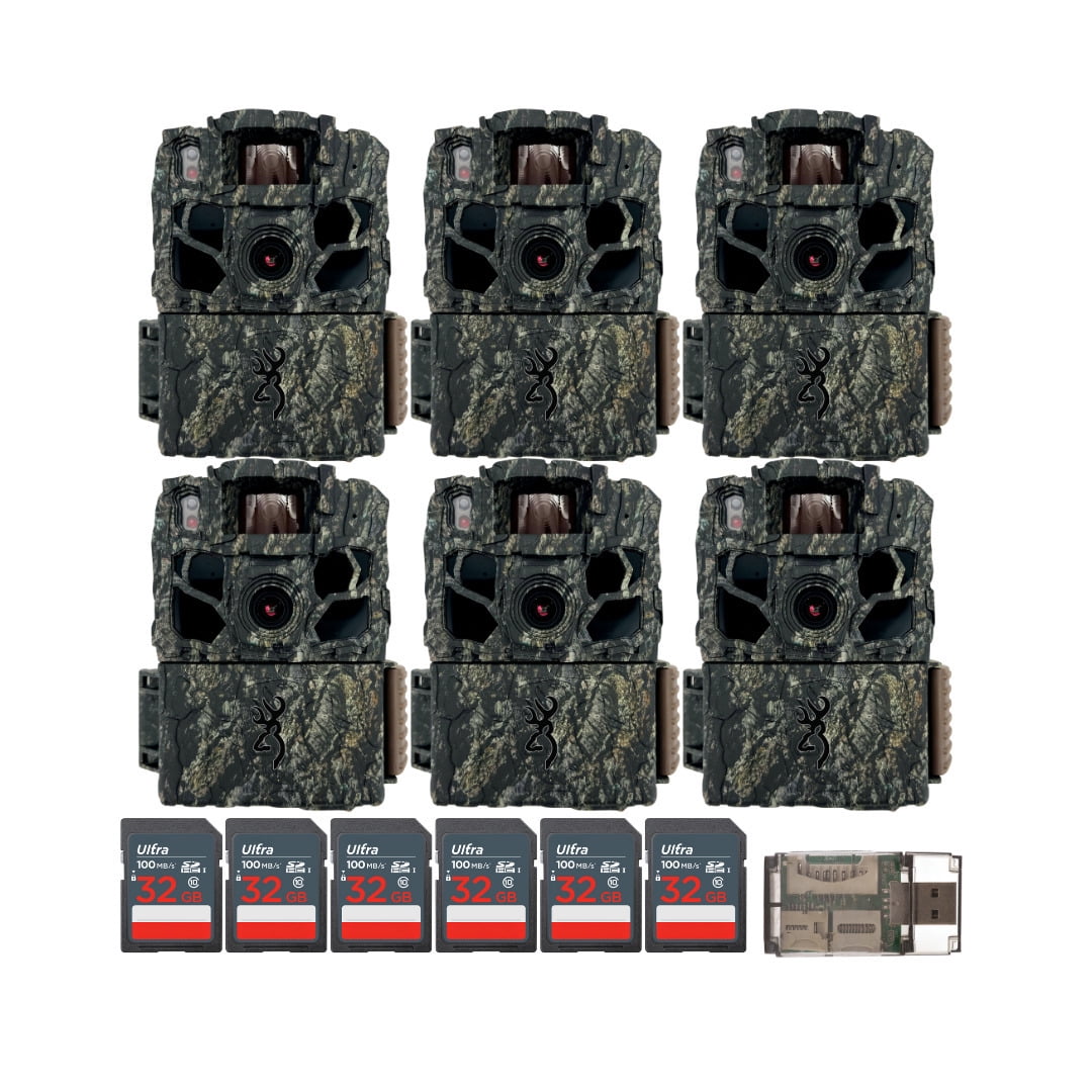 Browning Trail Cameras Dark Ops FHDR 26MP 4 Infrared LED Night Vision ...