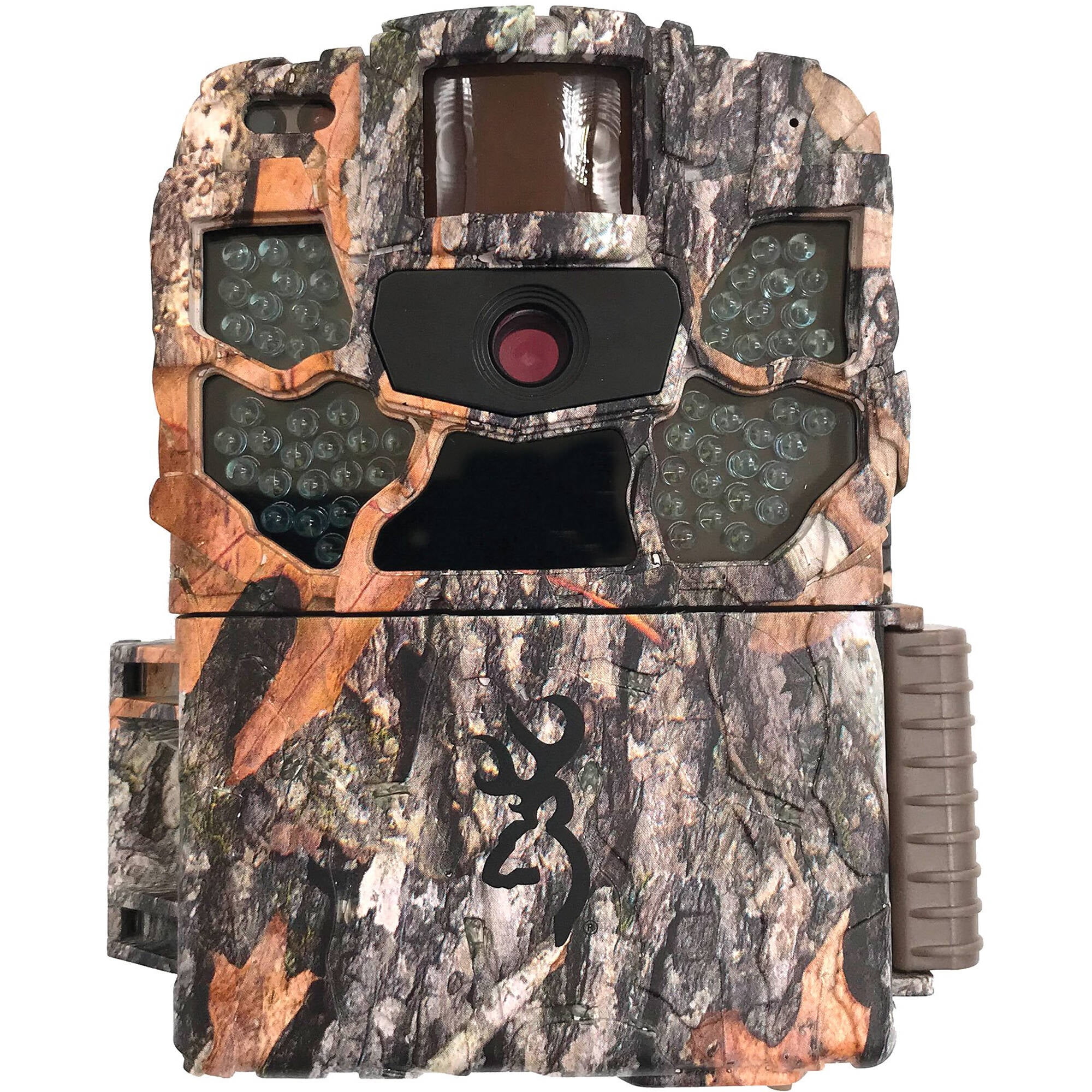 Browning Trail Cameras Strike Force Max HD Plus 20MP Trail Camera ...