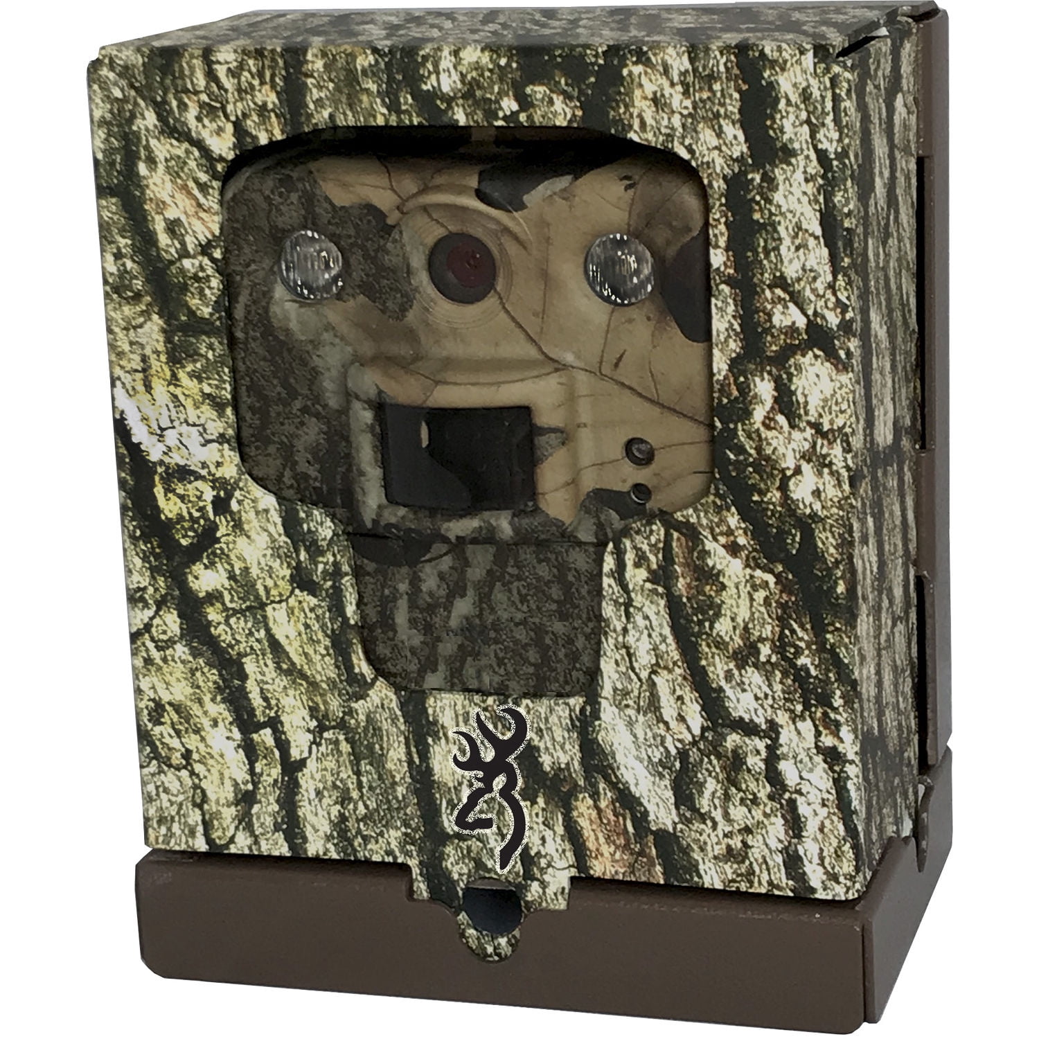 Browning Steel Security Box for Trail/Game/Security Camera - Sub Micro ...
