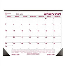 Desk Calendar 8x11