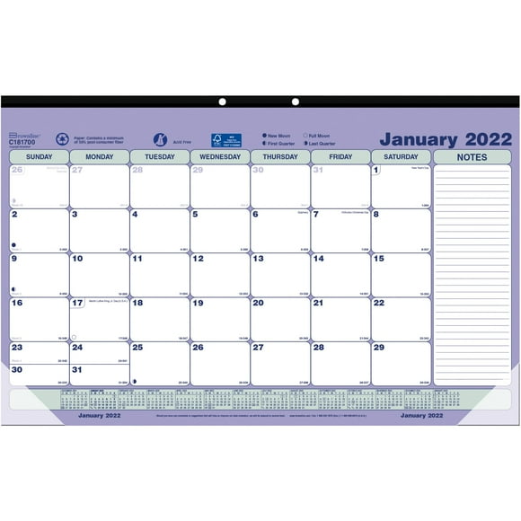 All Desk Calendars in Desk Calendars - Walmart.com