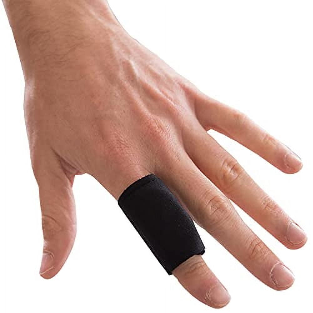 Brownmed - Polar Ice Finger Sleeve - Finger Compression Sleeve for ...