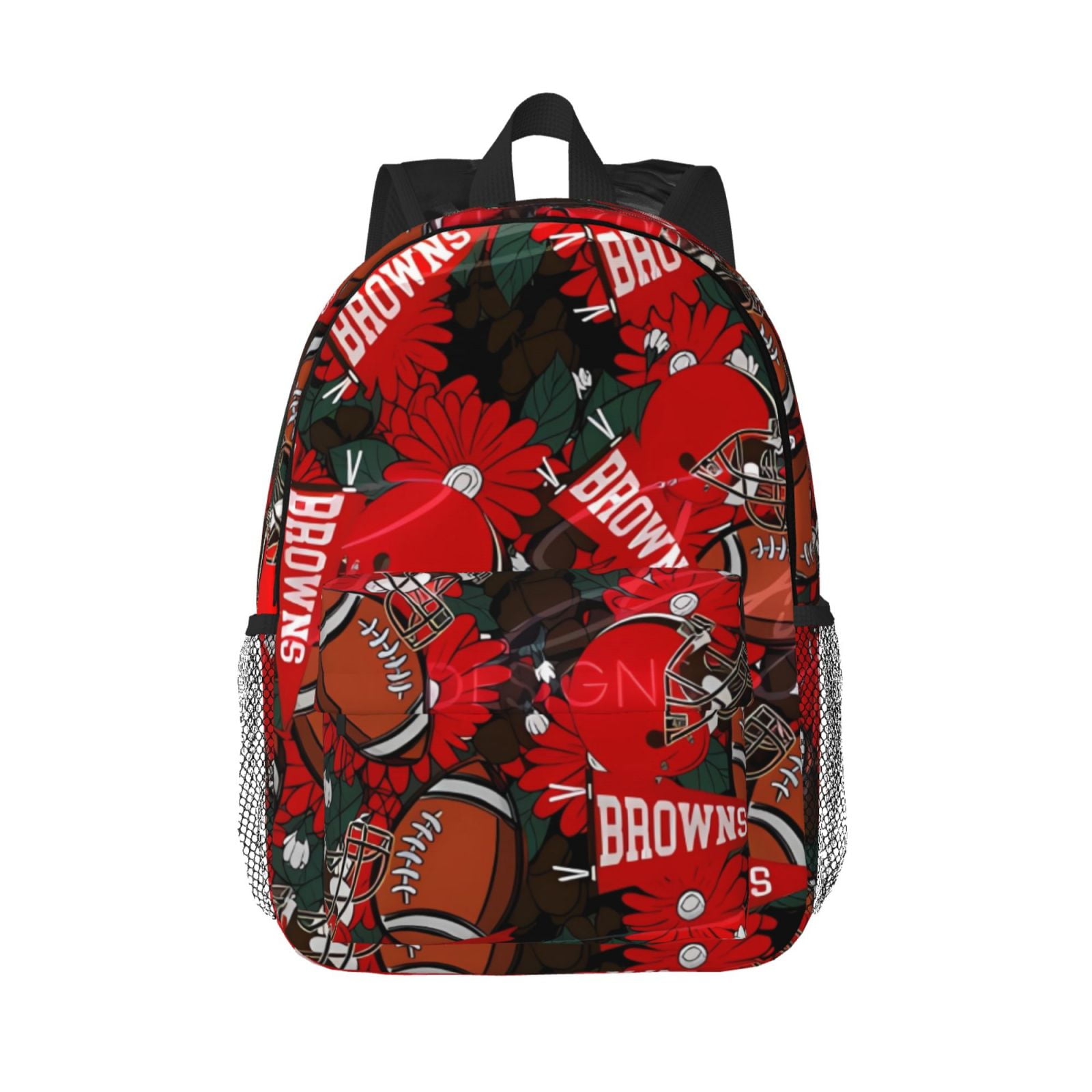 Browns 15 inch lightweight student backpack Laptop Backpack Suitable ...