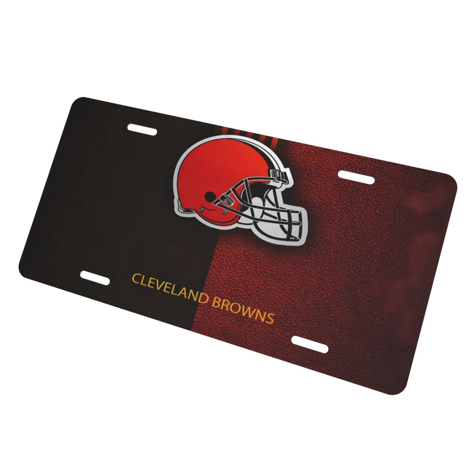 Browns Football Team Car Personalized License Plate 6 x 12 Inch ...