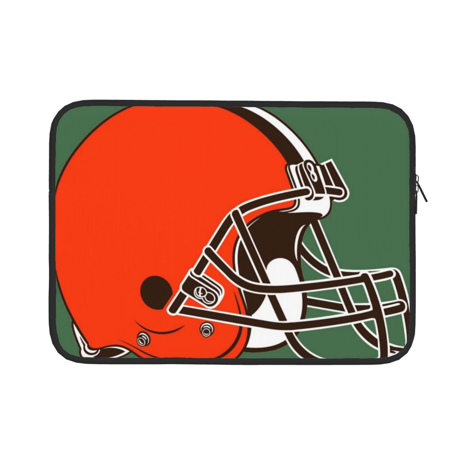 Browns Football Team Laptop Case 13 Inch, 15 Inch, Durable Neoprene ...
