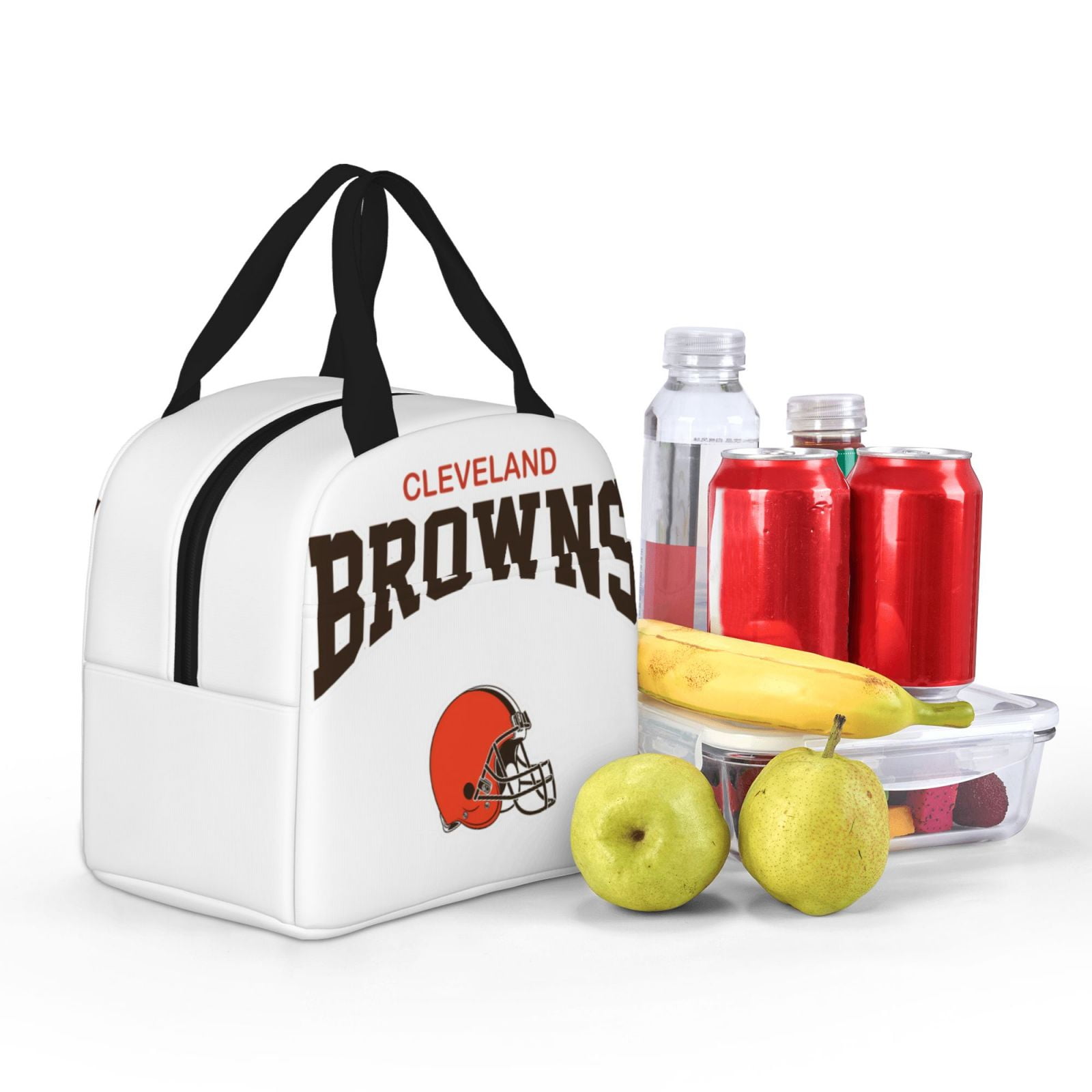 Browns Handheld Portable Bento aluminum Foil Thickened Insulated Bento ...