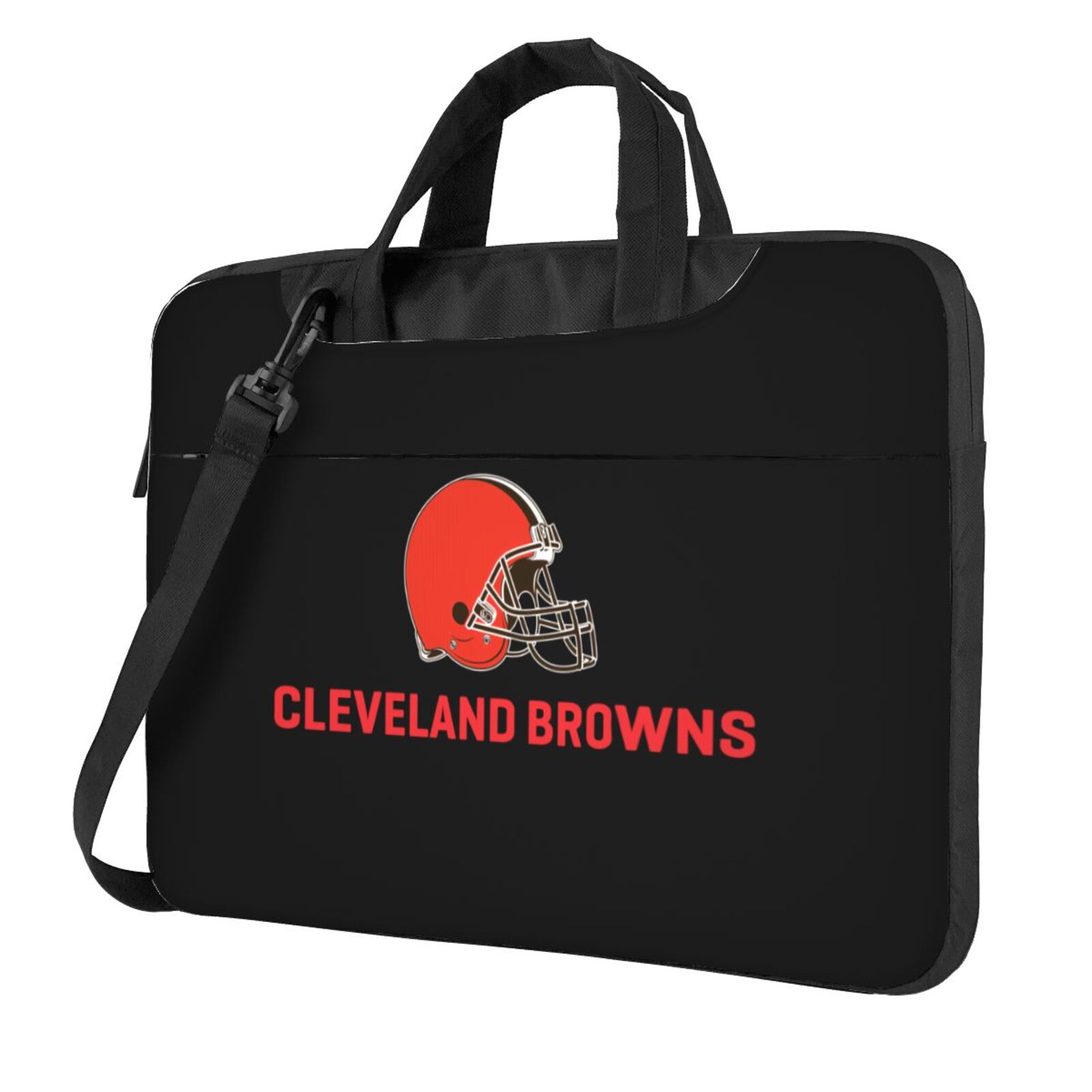 Browns Team Logo Laptop Bag, 13/14/15.6 inch Laptop Bag Laptop Sleeve ...