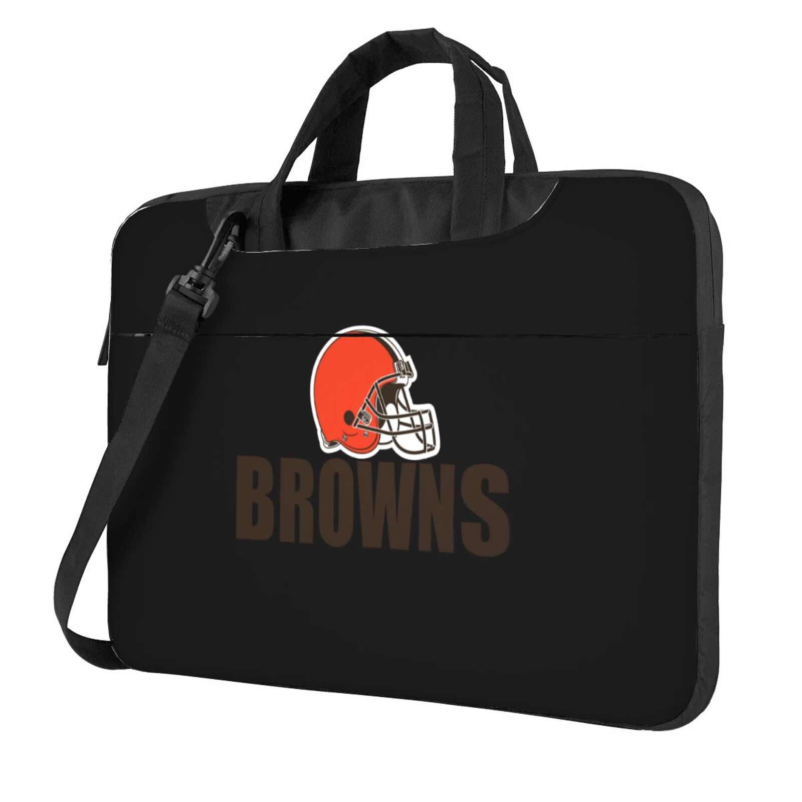 Browns Team Logo Laptop Bag, 13/14/15.6 inch Laptop Bag Laptop Sleeve ...