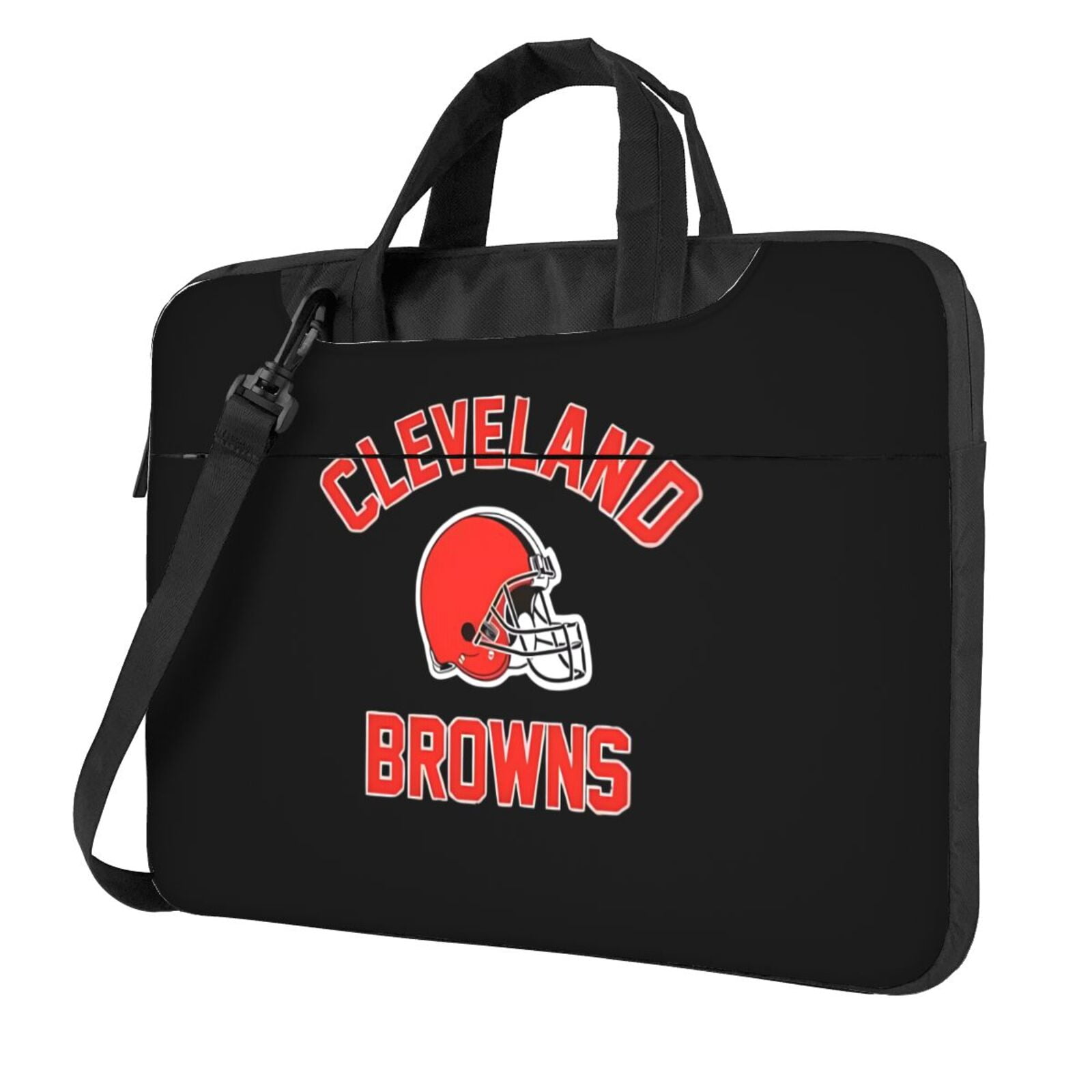 Browns Team Logo Laptop Bag, 13/14/15.6 inch Laptop Bag Laptop Sleeve ...