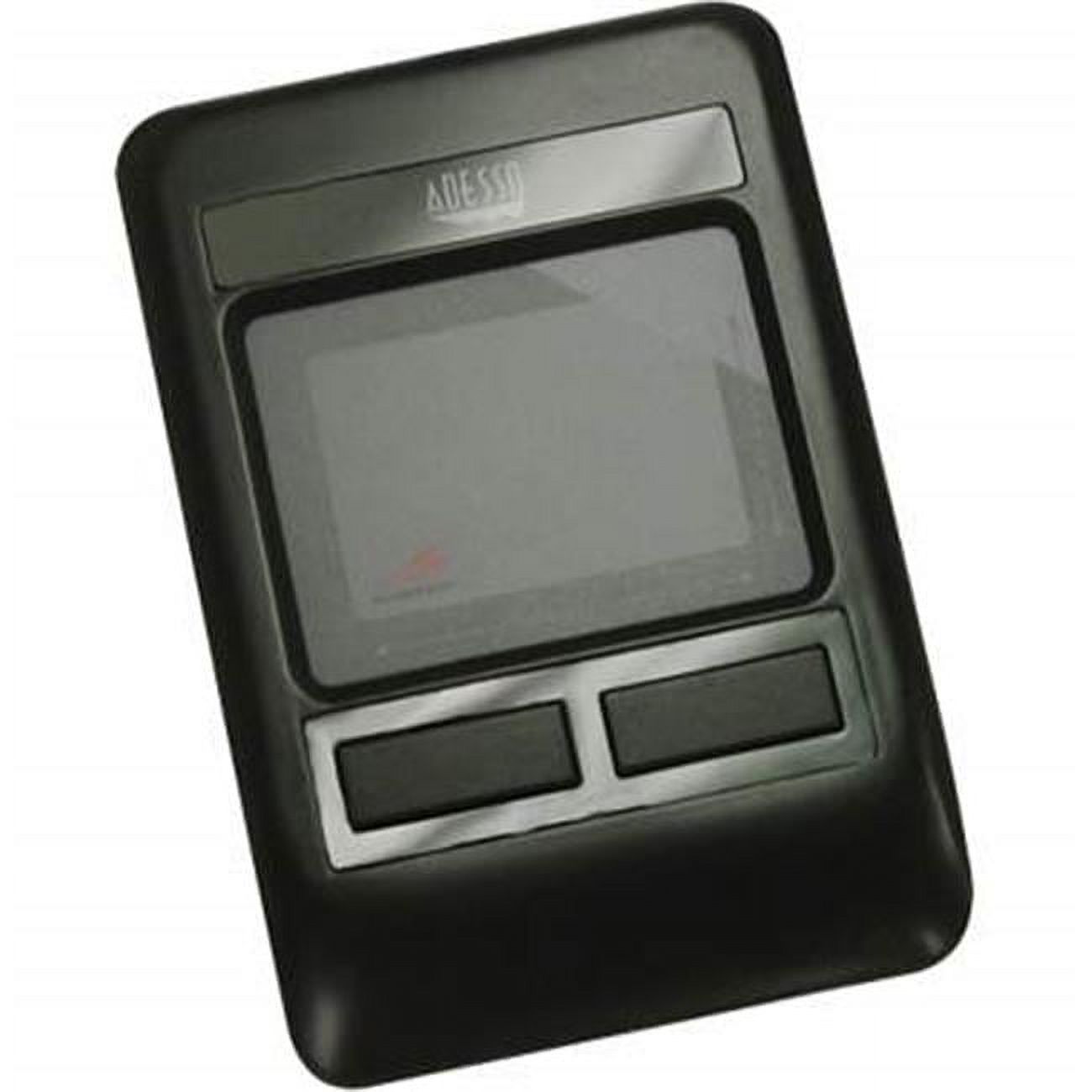 BrowserCat 4 Way Scrolling 2 Button USB Glidepoint Touchpad - Black ...