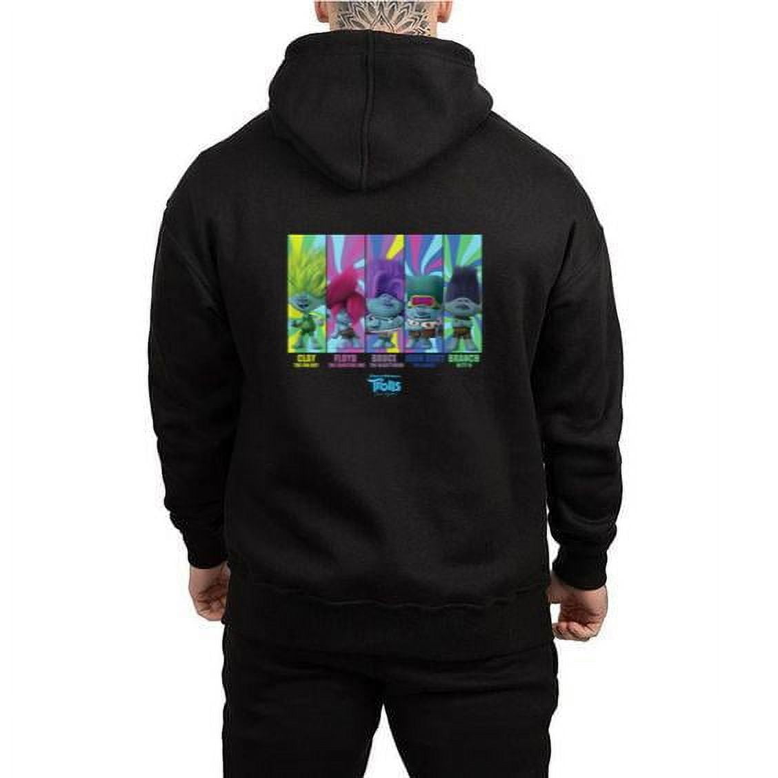 Brozone Hoodie Dreamworks Trolls Band Members Hoodie , for men & women ...