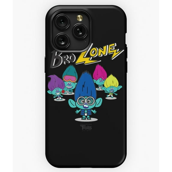 Brozone Spotlight Trolls Art M883 Phone Case for iPhone 17 16 15 14 13 ...
