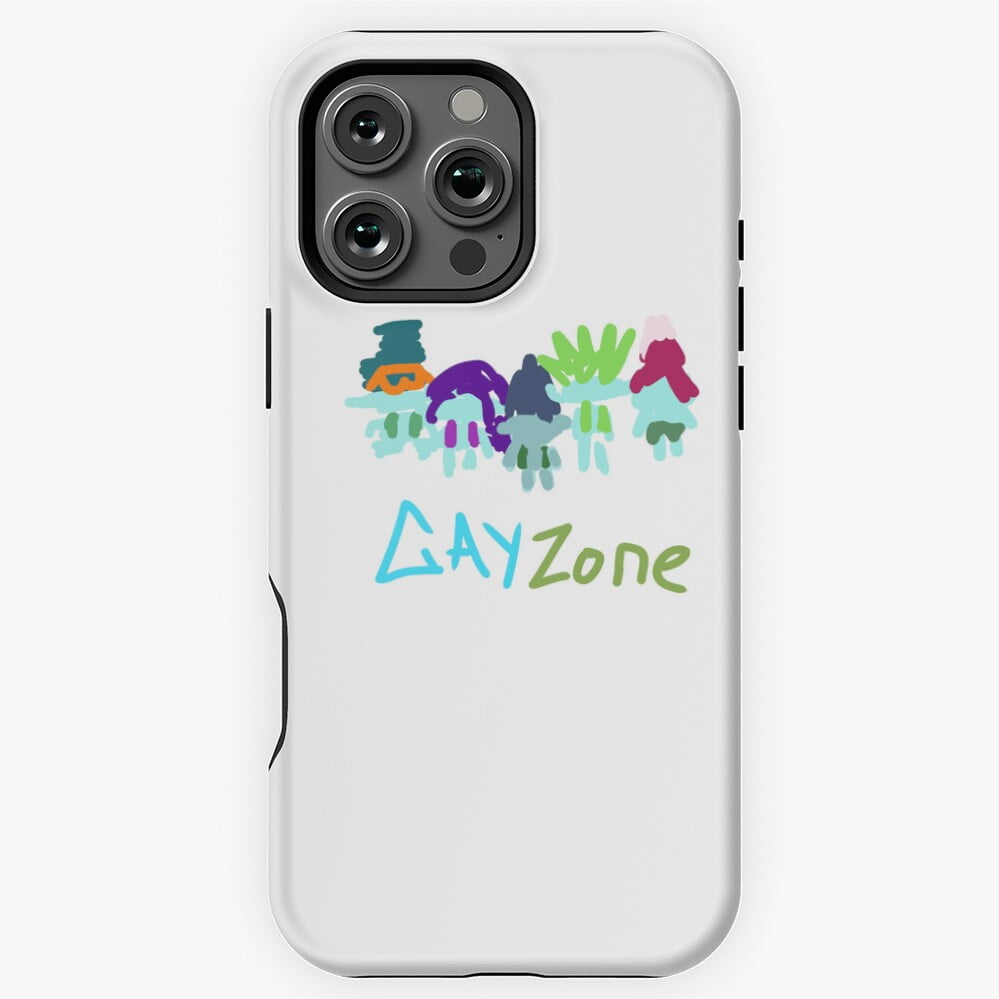 Brozone Trolls Silly Funny Movie Art Phone Case for iPhone 16 15 14 13 ...