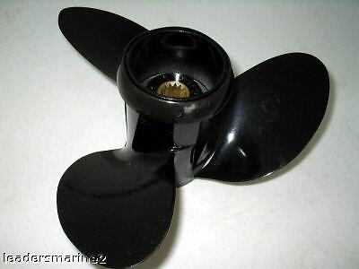 Brp 11 X 9 Aluminium Three Blade Right Hand Rotation Prop - Brp (765048 ...