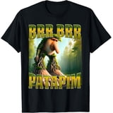 Brr Brr Patapim Funny Italian Brainrot Graphic, Birthday Gift - Walmart.com