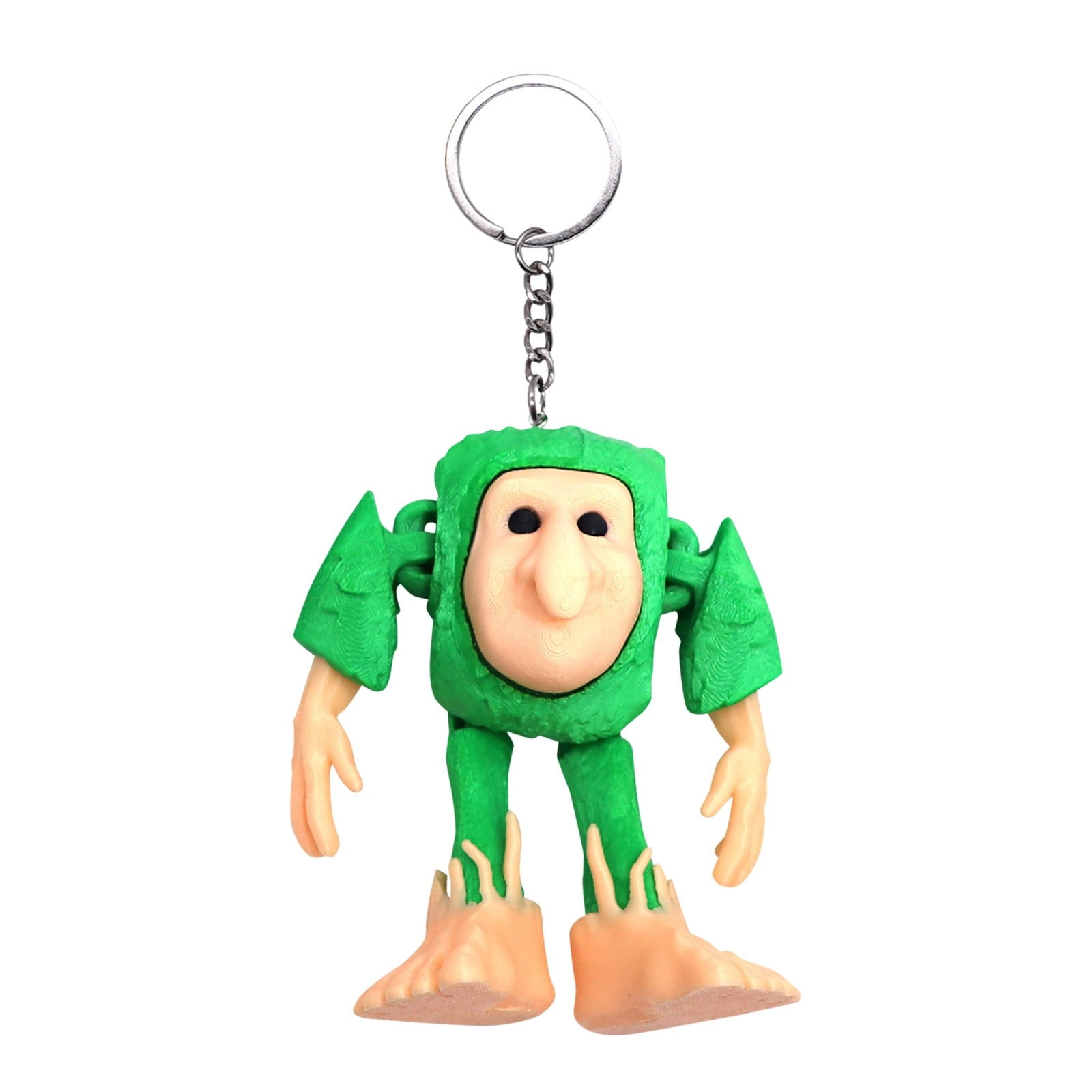 Brr Brr Patapim Keychain, Tung Tung Tung Sahur Toy, Tralalero Tralala ...