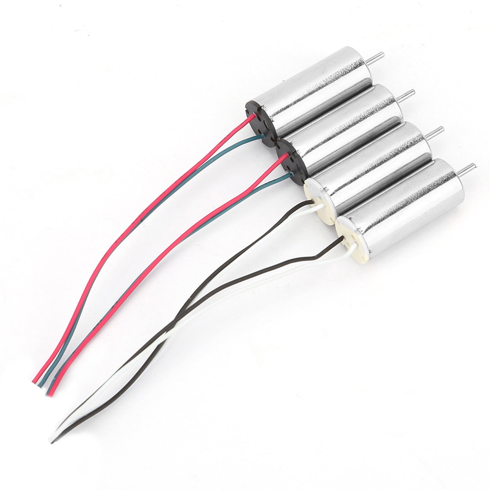 Brrnoo 44000rpm,4 Pcs High Speed Low Consumption Coreless Motor ...