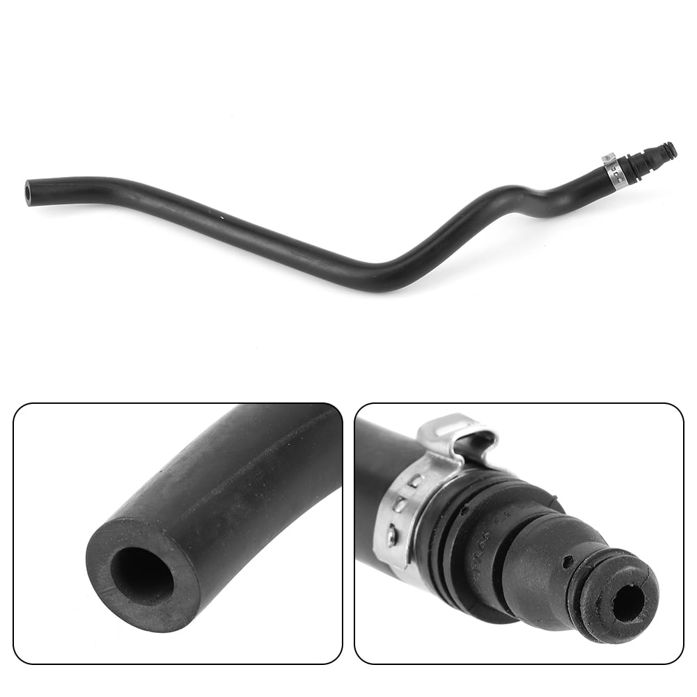 Brrnoo Coolant Overflow Hose,Coolant Breather Pipe Tube 2115011725 ...
