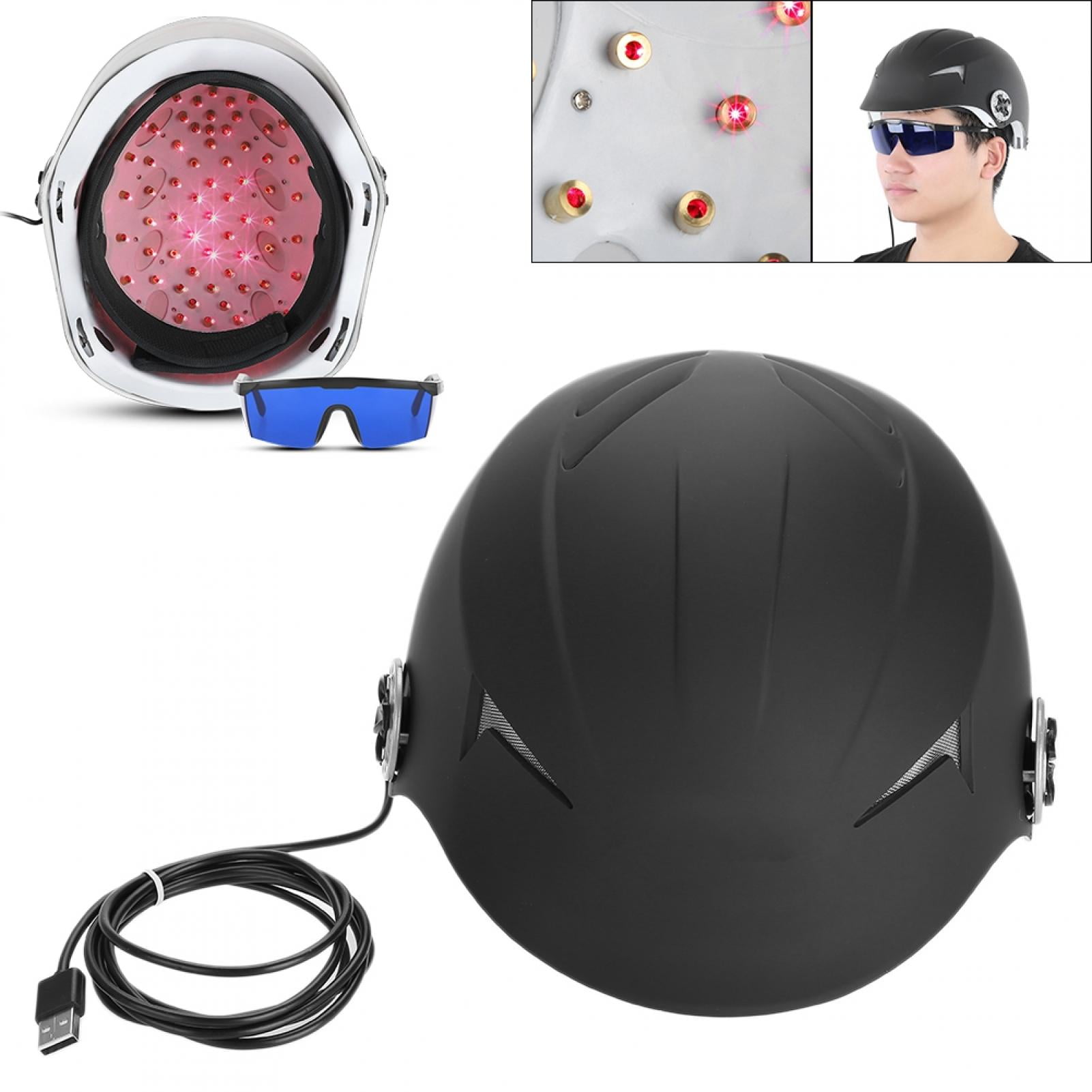 Brrnoo Hair Diode Laser Helmet 68 Diodes Hair Regrow Laser Helmet Fast