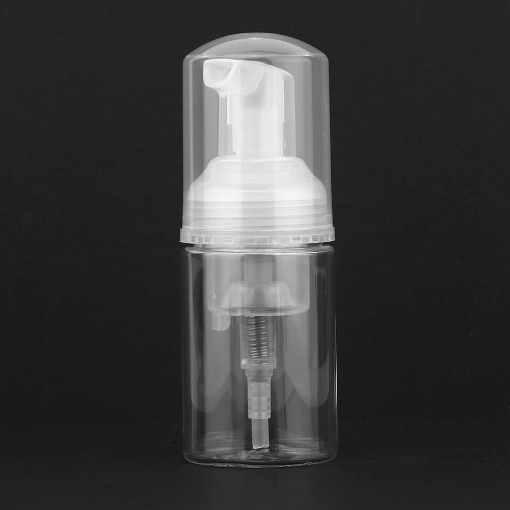 Brrnoo Portable Mousse Foaming Empty Bottle Refillable Travel Dispenser ...