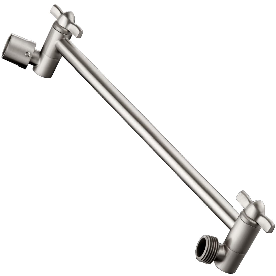 Brshower Head Extension Arm For Rain And Handheld 10 Inch Universal ...