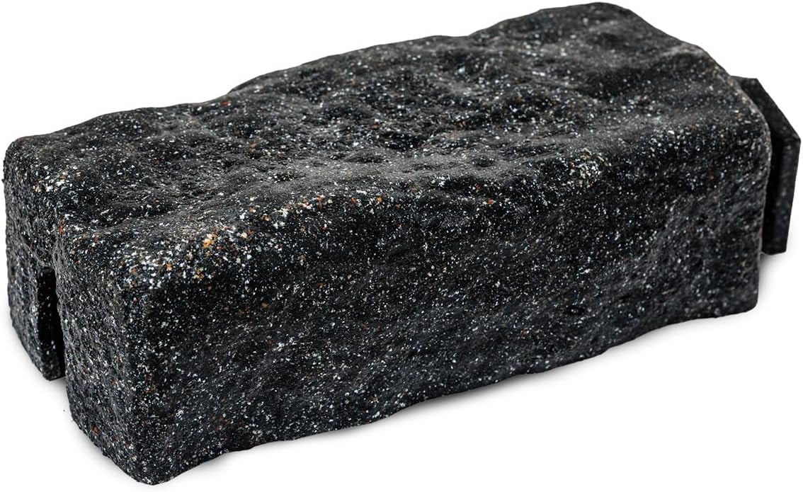 Brtye DIY Dig-Free Faux Stone Landscape Edging End Brick – Final Piece ...