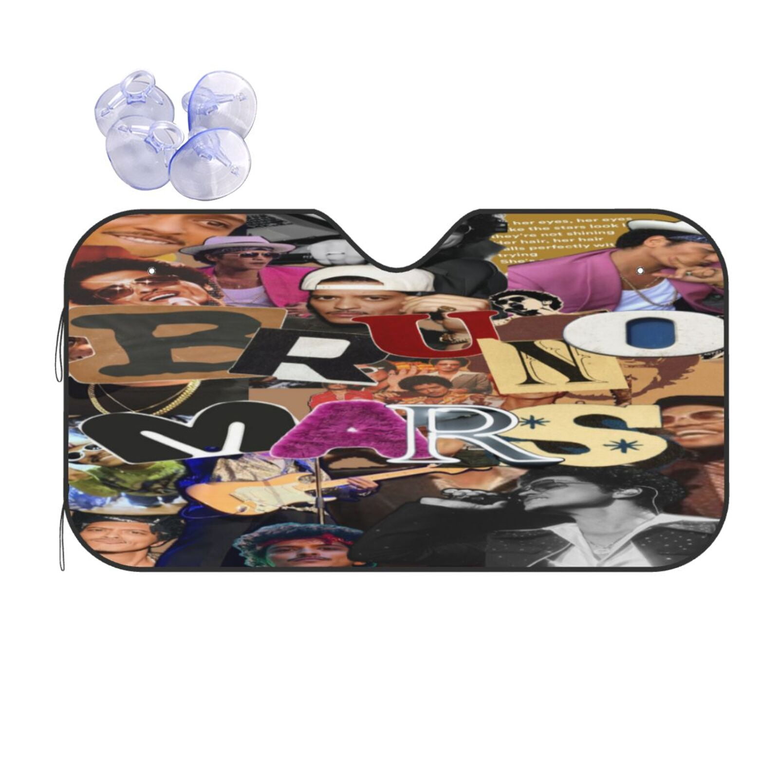 Bru-no Mar Car Sunshade Front Windshield Sun Shades Car Accessories ...