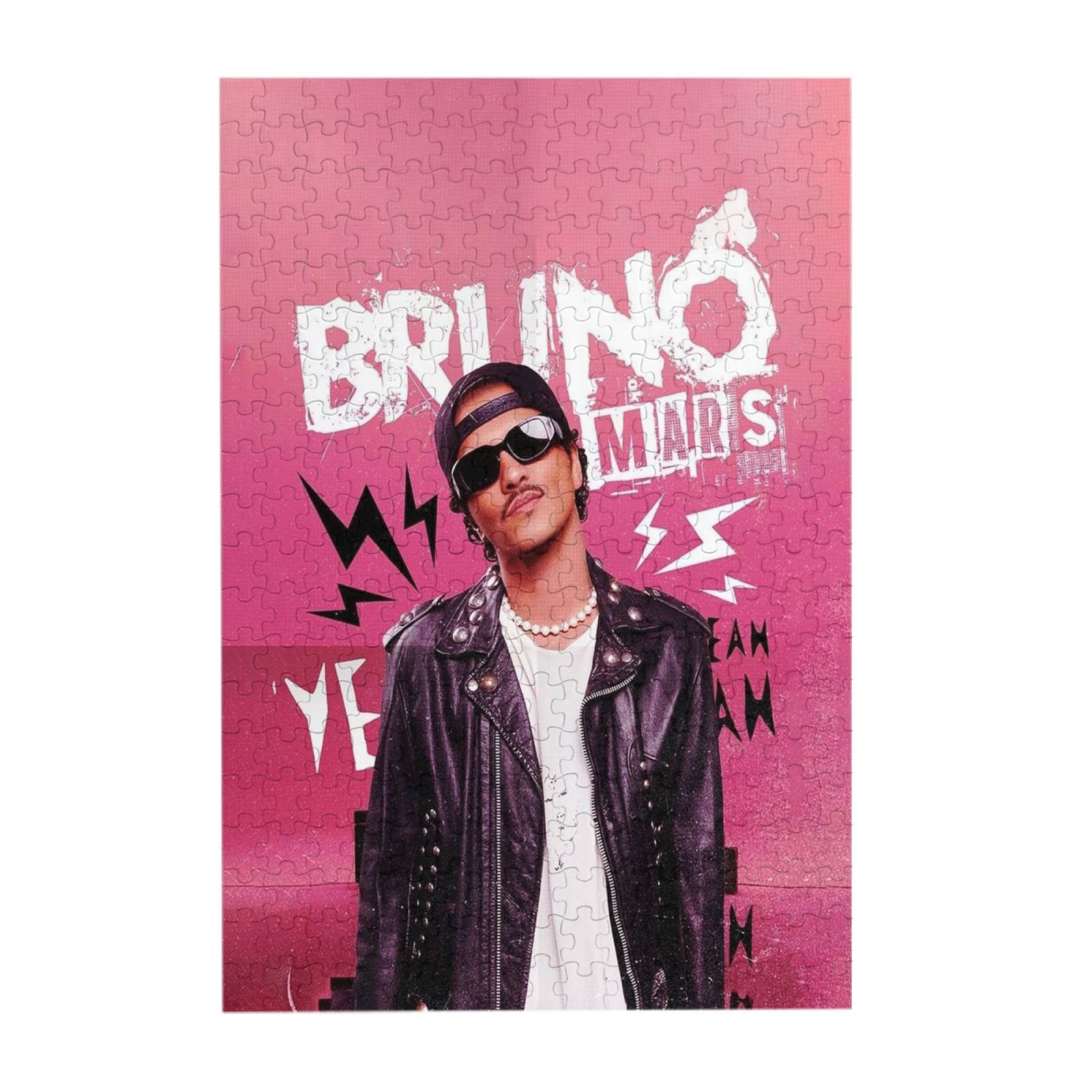 Bru-no Mar Jigsaw Puzzles Novelty Jigsaw Puzzle Cartoon Puzzles for ...