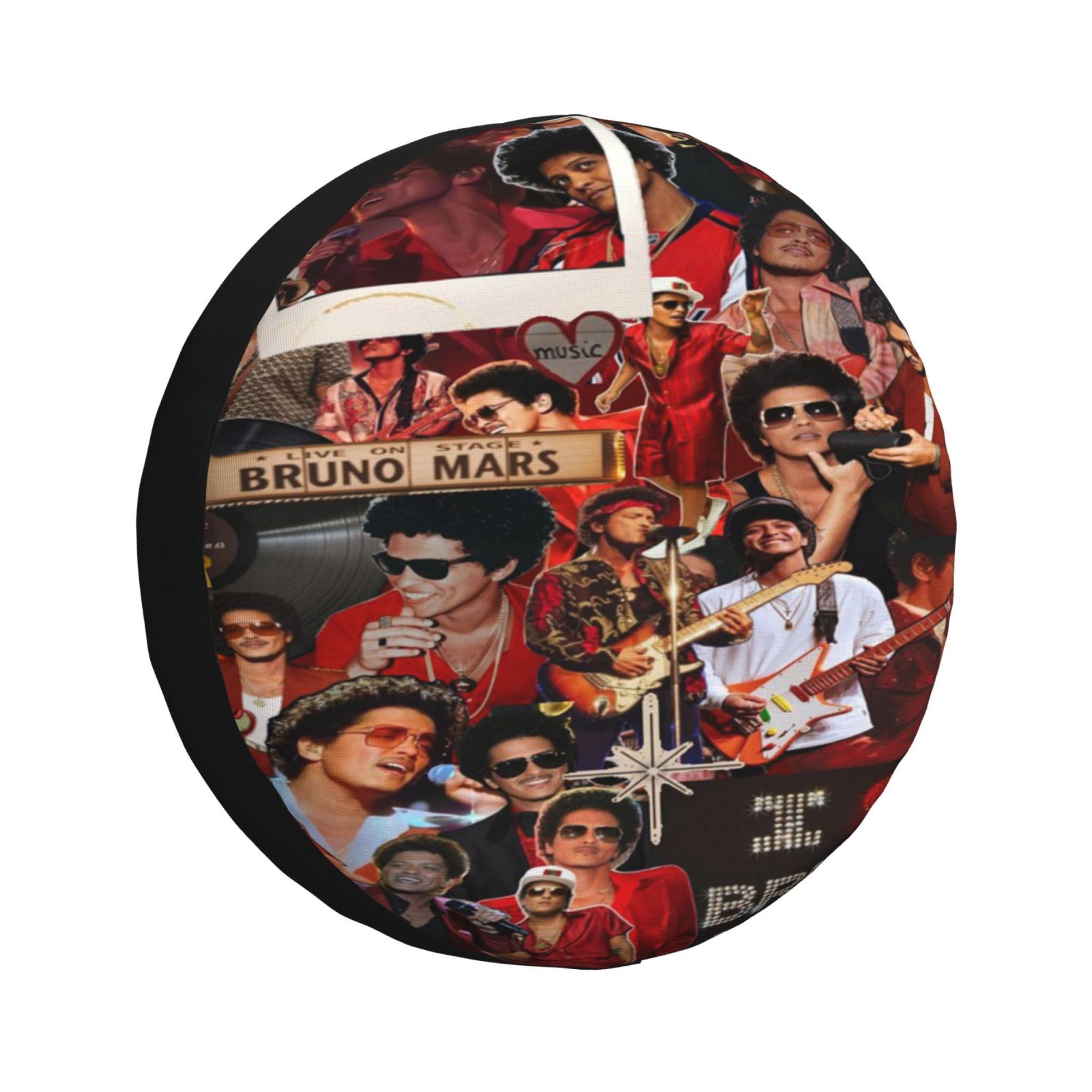 Bru-no Mar Tire Cover Cartoon Weatherproof Universal Wheel Protectors ...