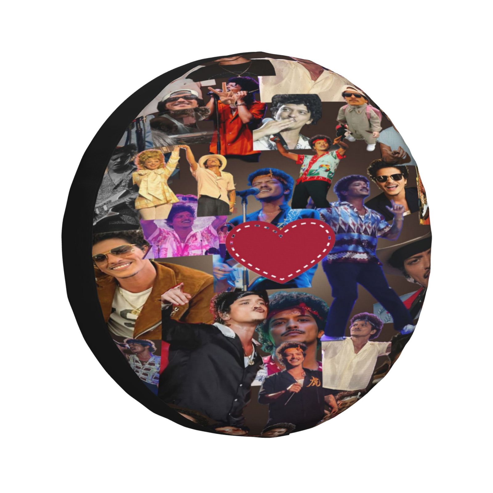 Bru-no Mar Tire Cover Cartoon Weatherproof Universal Wheel Protectors ...