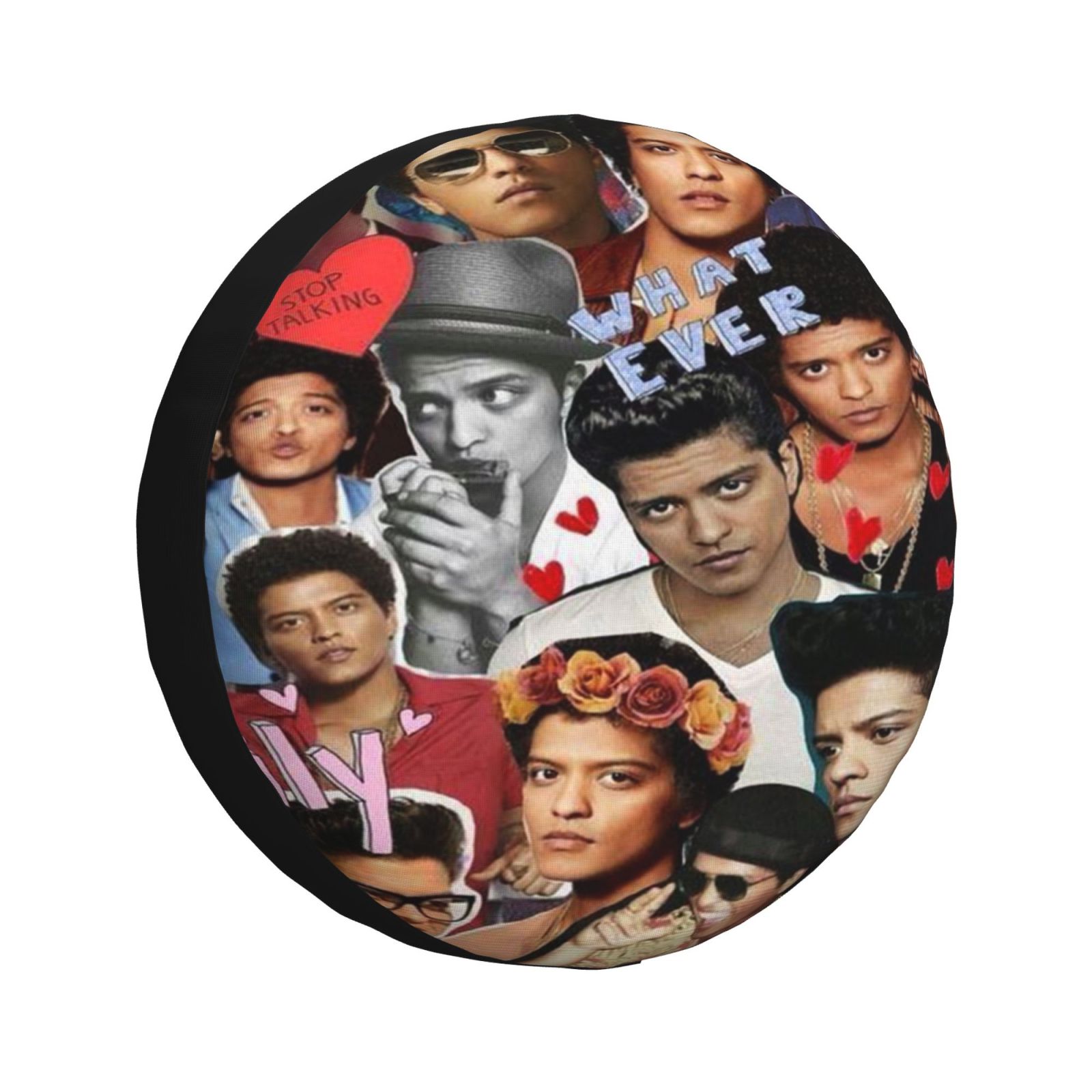 Bru-no Mar Tire Cover Cartoon Weatherproof Universal Wheel Protectors ...