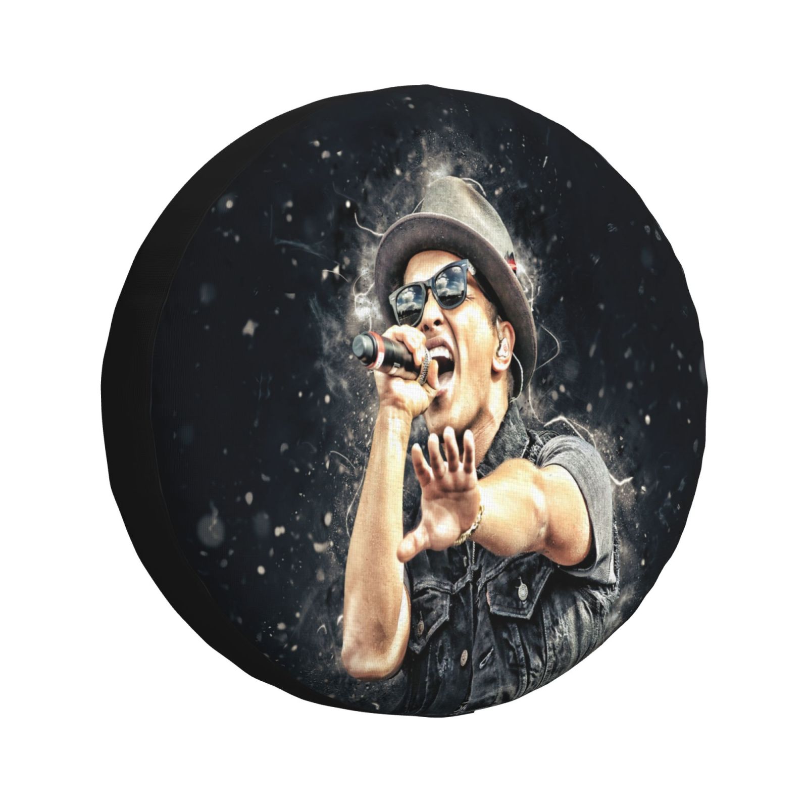 Bru-no Mar Tire Cover Cartoon Weatherproof Universal Wheel Protectors ...