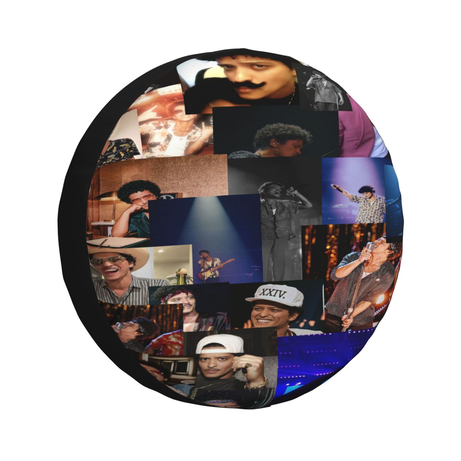 Bru-no Mar Tire Cover Cartoon Weatherproof Universal Wheel Protectors ...