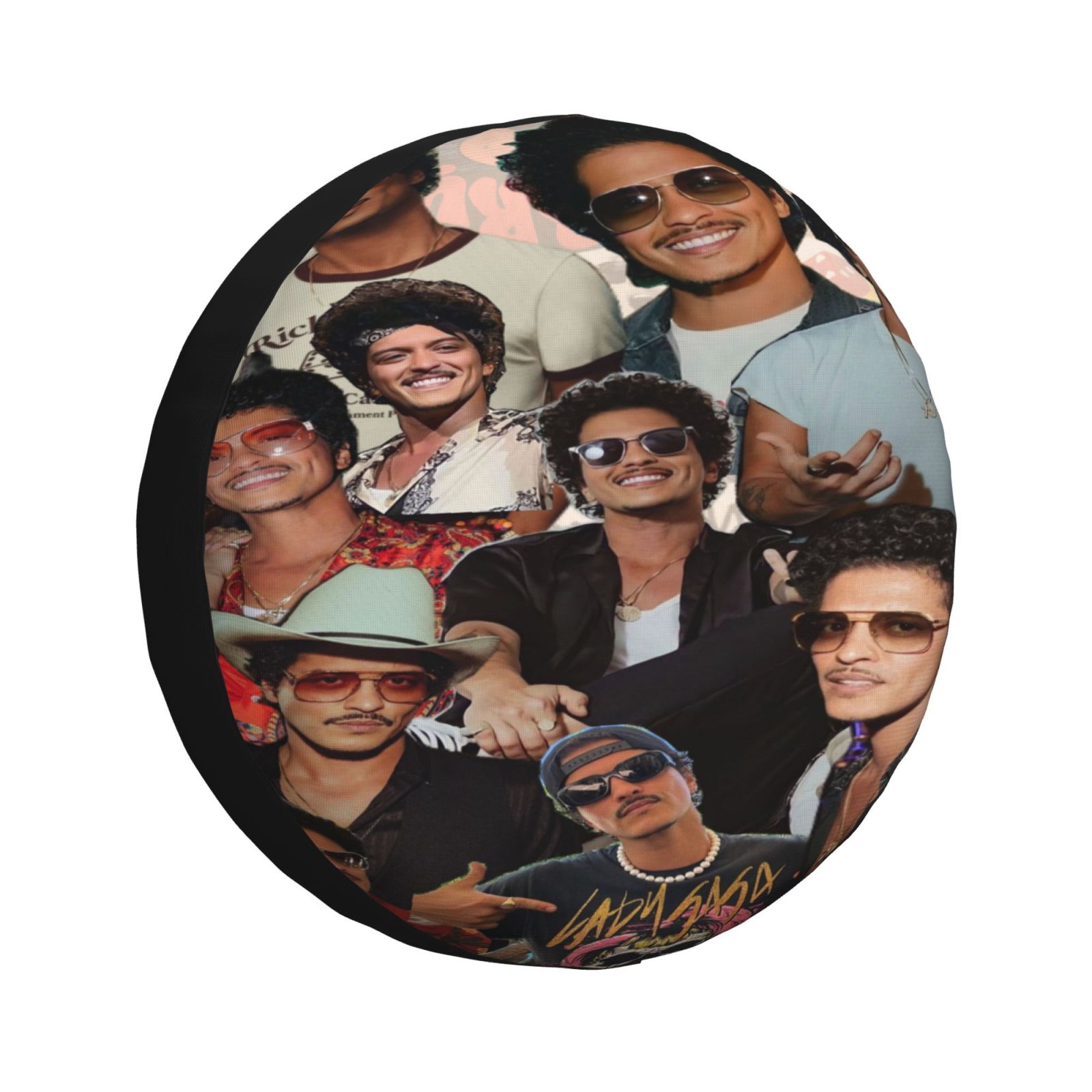 Bru-no Mar Tire Cover Cartoon Weatherproof Universal Wheel Protectors ...