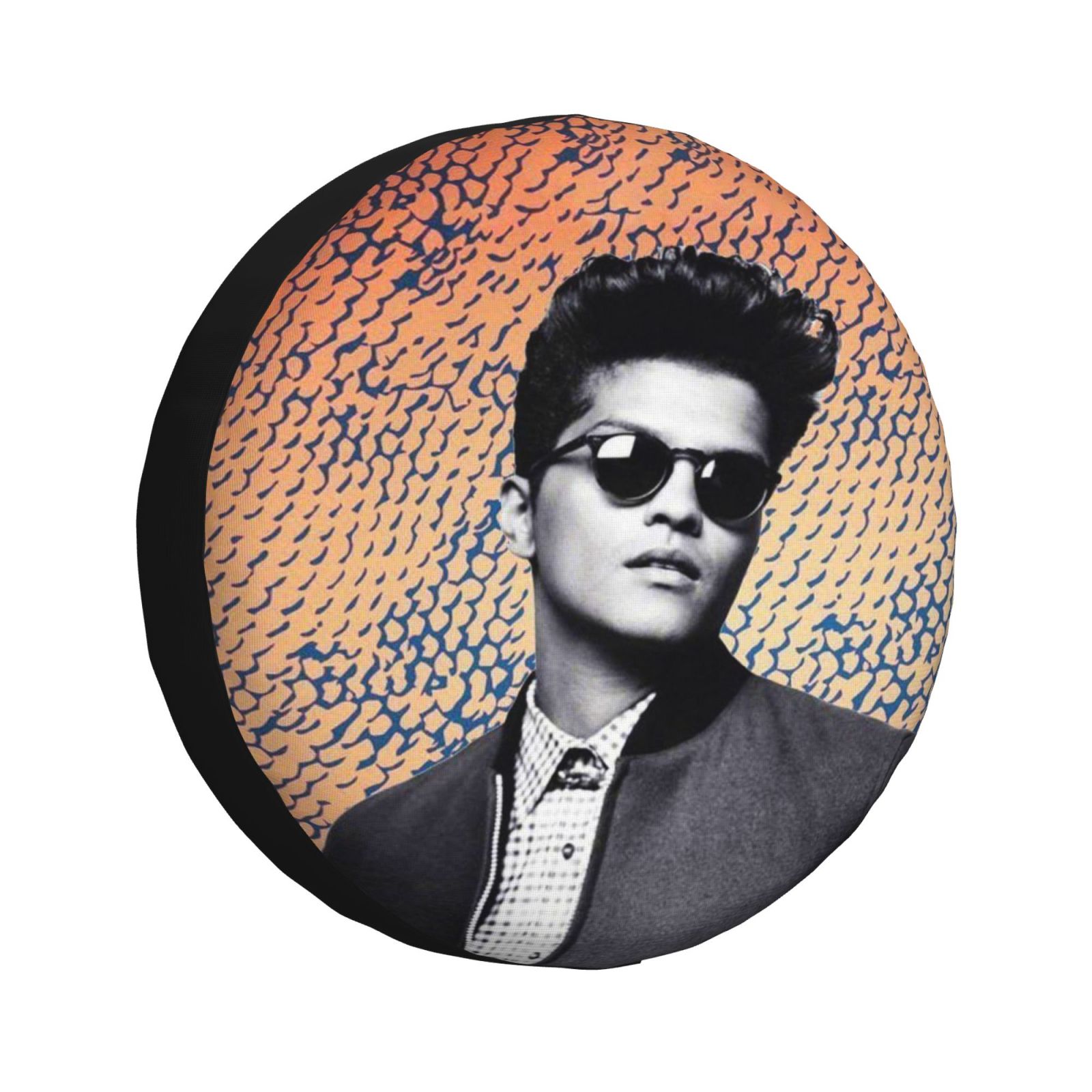 Bru-no Mar Tire Cover Cartoon Weatherproof Universal Wheel Protectors ...