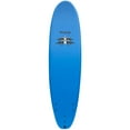 EasyGo Products Soft Top Surfboard 7 Ft, Foam EPS Core, 2 Stringers ...