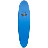 EasyGo Products Soft Top Surfboard 7 Ft, Foam EPS Core, 2 Stringers ...