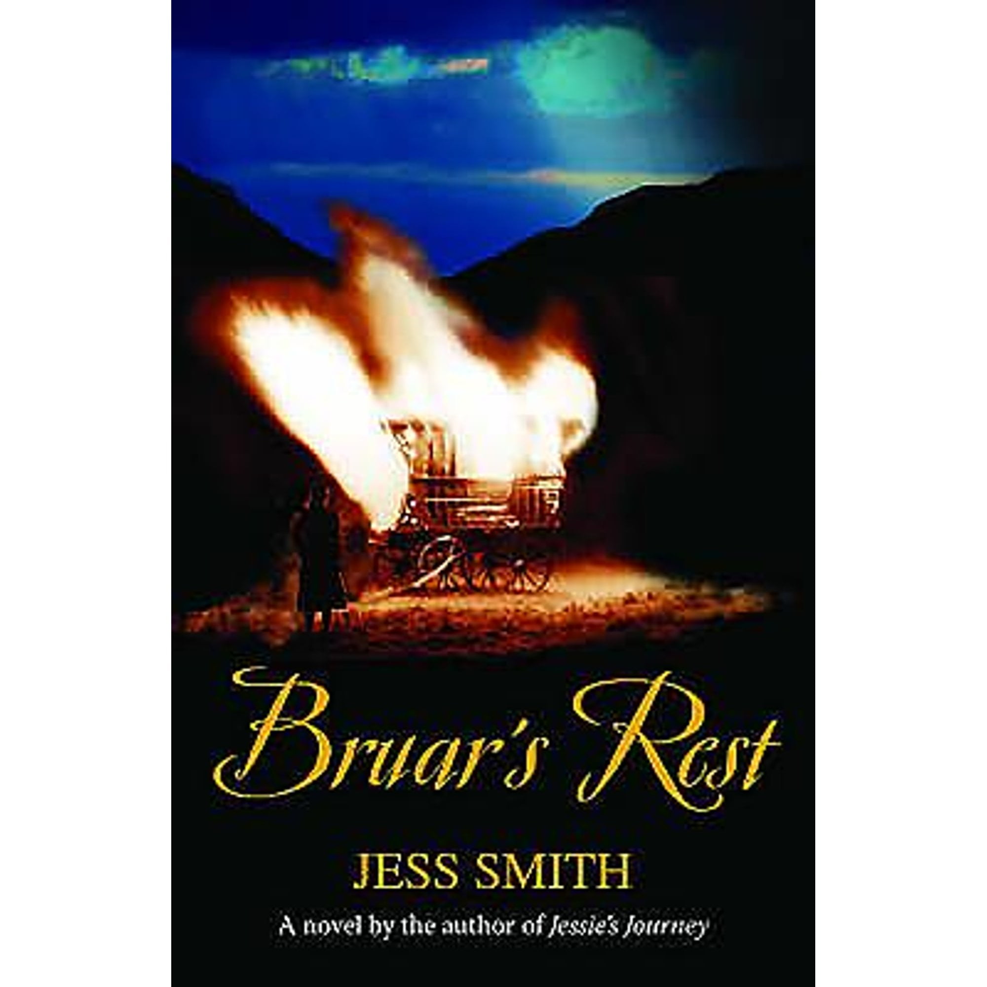 Pre-Owned Bruar's Rest (Paperback 9781841831053) by Jess Smith ...